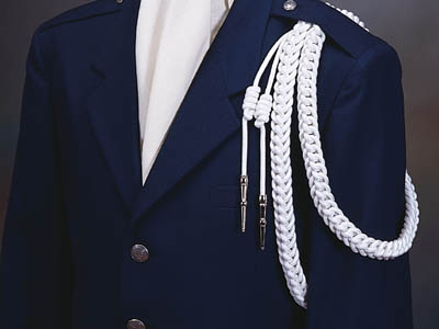 Military Shoulder Cord Style & Military Lanyards#1722